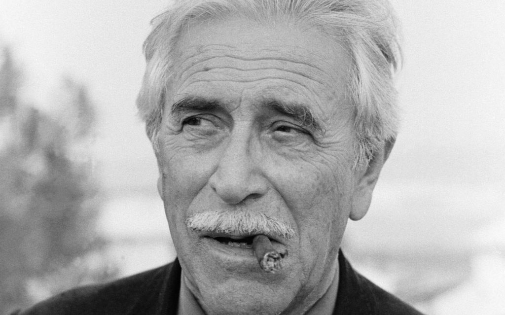 37th Torino Film Festival: JOURNEY AROUND MARIO SOLDATI - Torino Film Fest