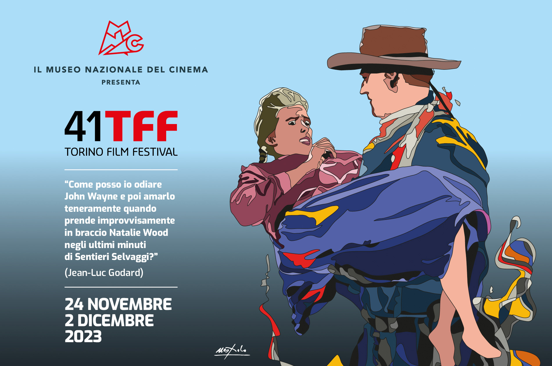 41TFF - Press Conference - Torino Film Fest