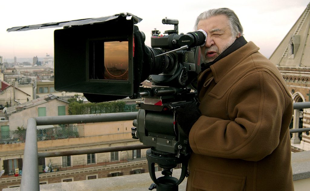 Pupi Avati will be the main guest in the opening ceremony at Reggia di ...