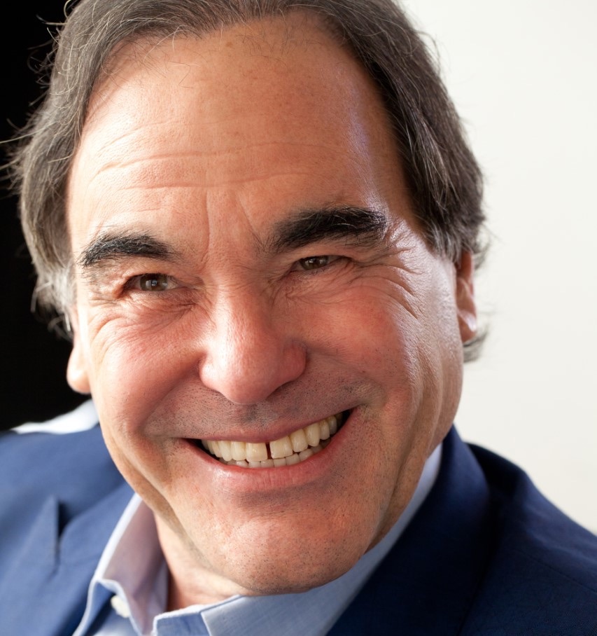 41TFF - Premio Stella della Mole ad Oliver Stone - Torino Film Fest