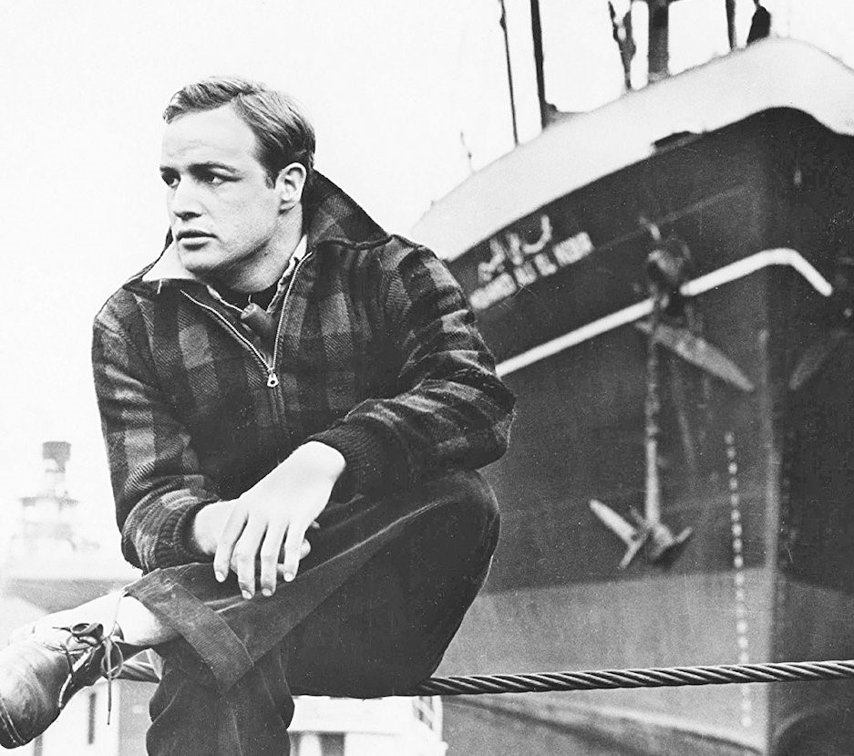 42ndTFF - Presentation of ''Essere Marlon Brando'' with Giulio Base and ...